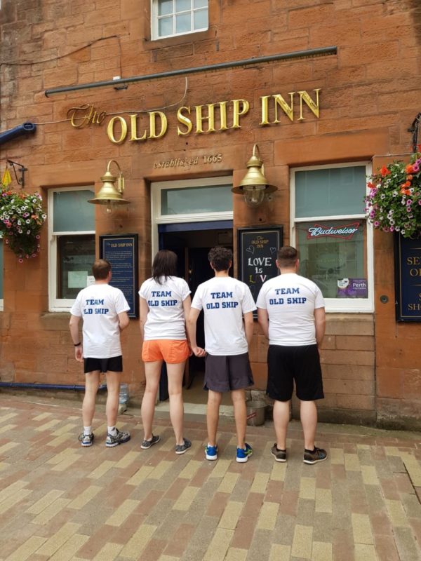 Gallery - Old Ship Inn