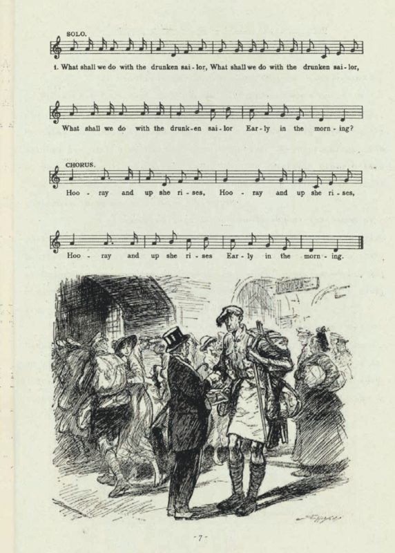 Drinks - Old Ship Inn