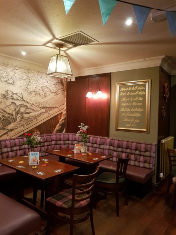 Gallery - Old Ship Inn