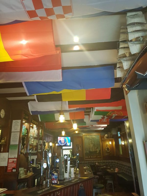 Gallery - Old Ship Inn