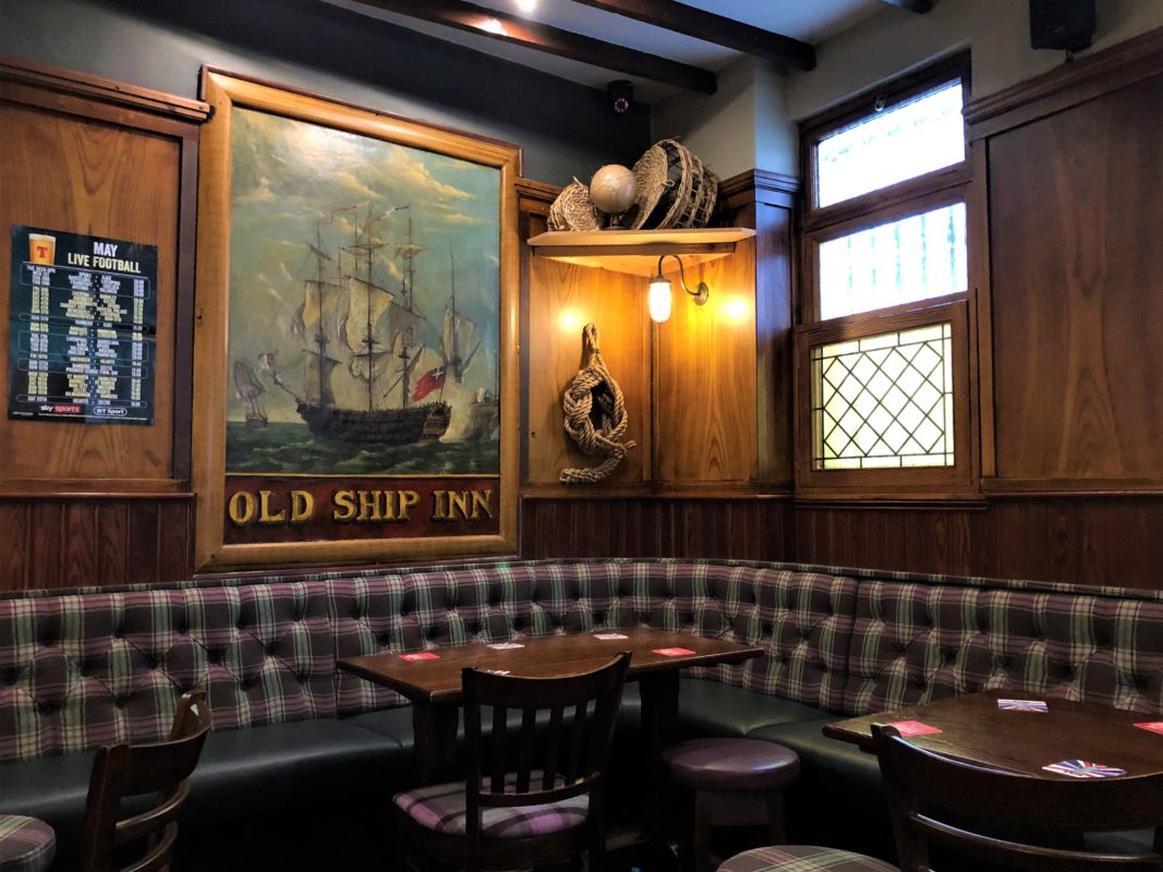 Gallery - Old Ship Inn