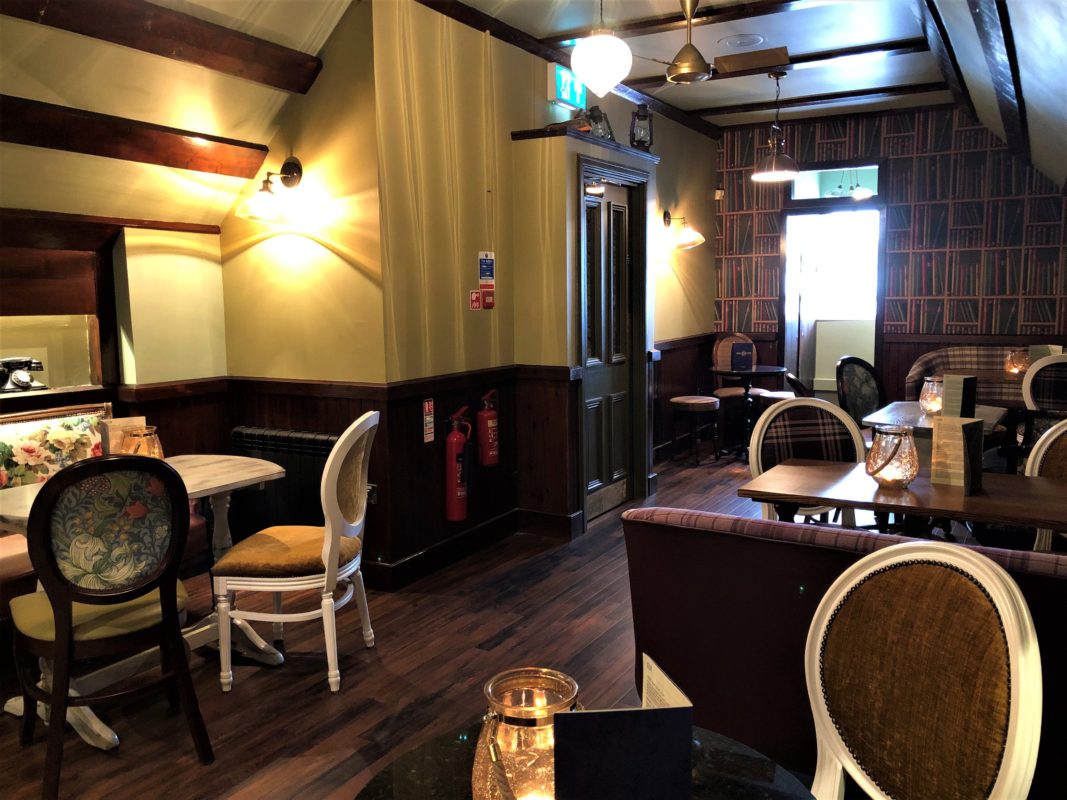 The Speakeasy - Old Ship Inn